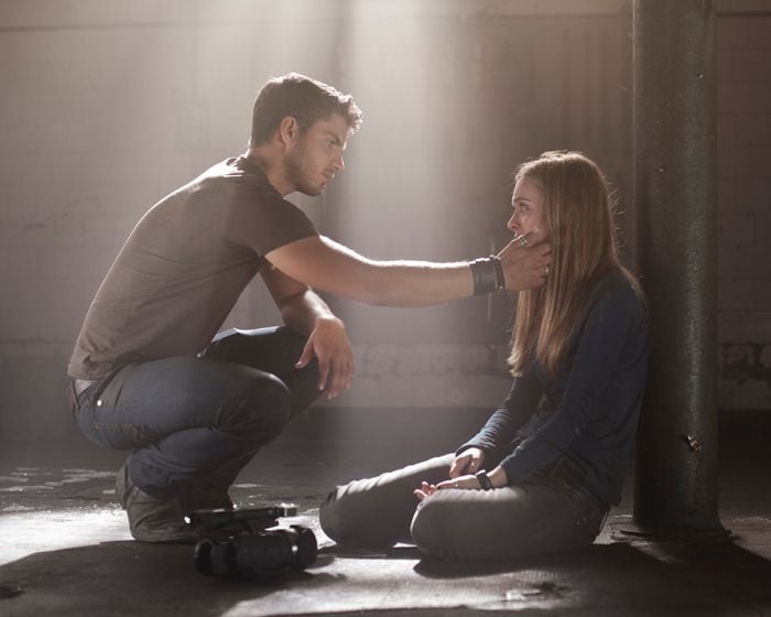 Bild zu Alba Ribas - Paranormal Experience : Bild Alba Ribas, Maxi ...