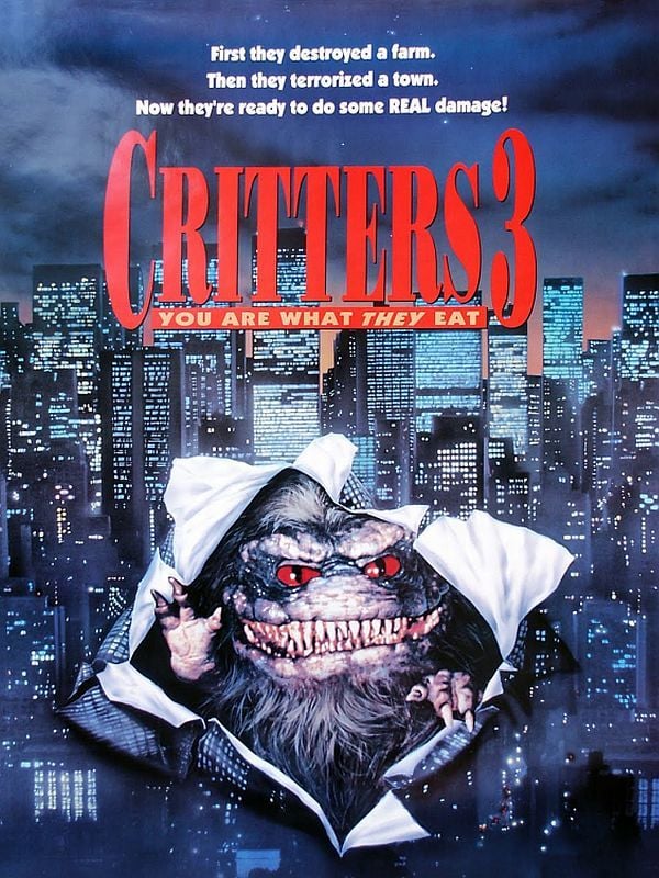 Critters 3 - Die Kuschelkiller kommen - Film 1991 - FILMSTARTS.de