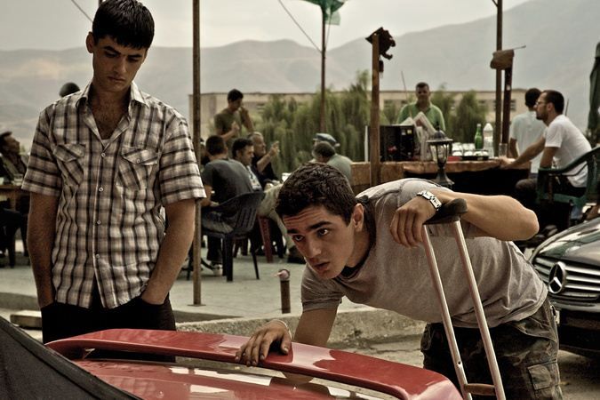 Foto zum Film Der Albaner - Bild 8 auf 12 - FILMSTARTS.de