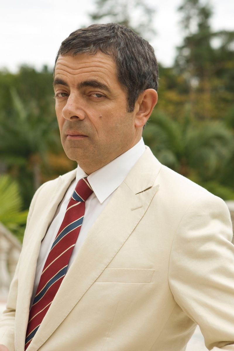 Bild zu Rowan Atkinson - Johnny English - Jetzt erst recht : Bild Rowan ...