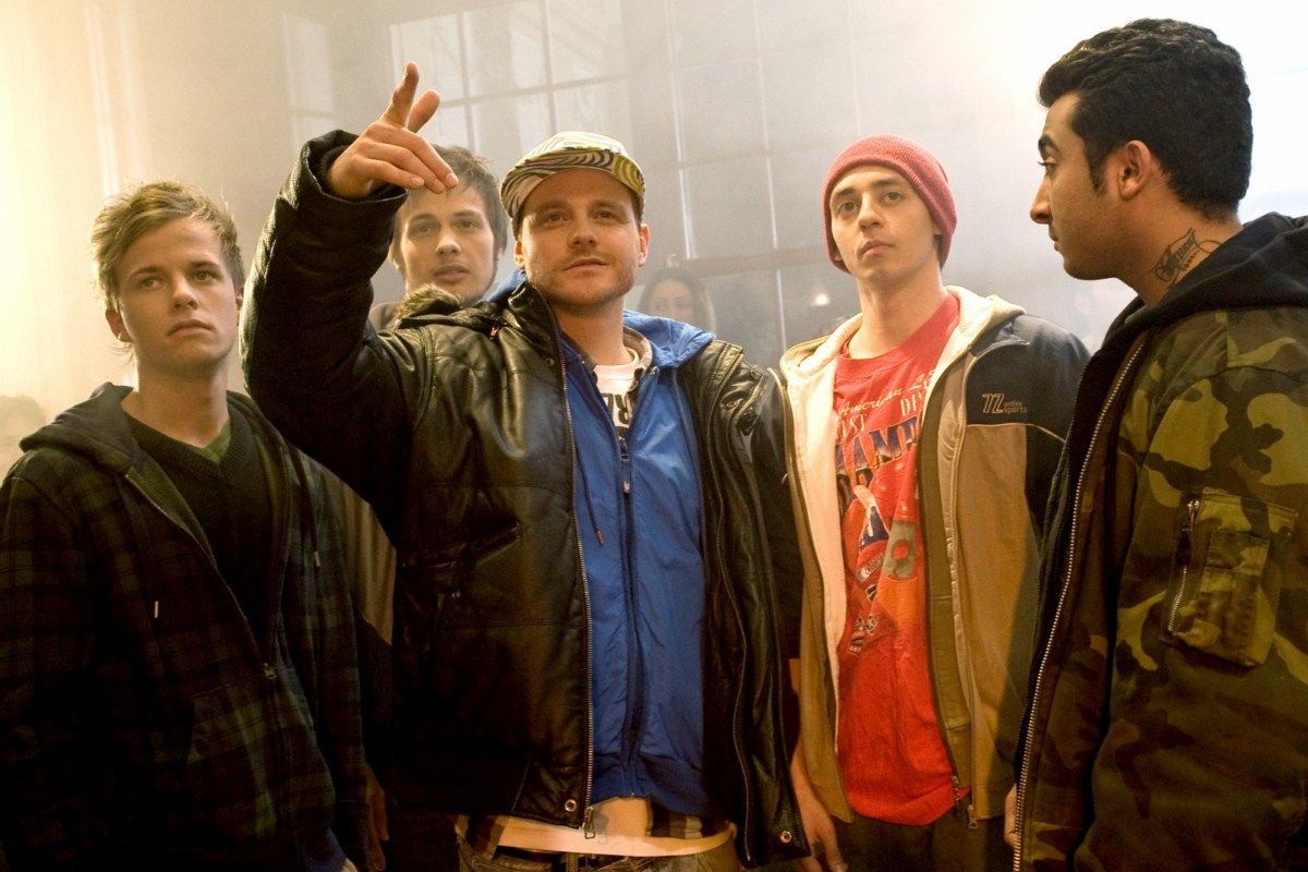 Foto zum Film Homies - Bild 5 auf 24 - FILMSTARTS.de