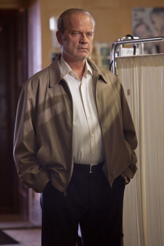 Boss: Boss : Bild Kelsey Grammer - 49 von 64 - FILMSTARTS.de