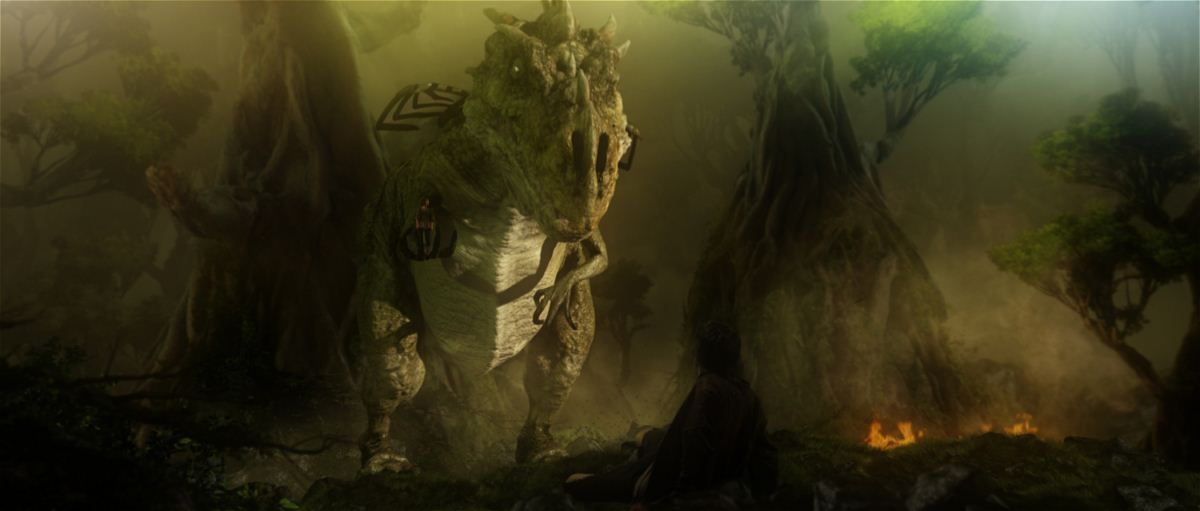 Foto zum Film Mystikal - Eldyn, der Zauberlehrling - Bild 3 auf 5 ...