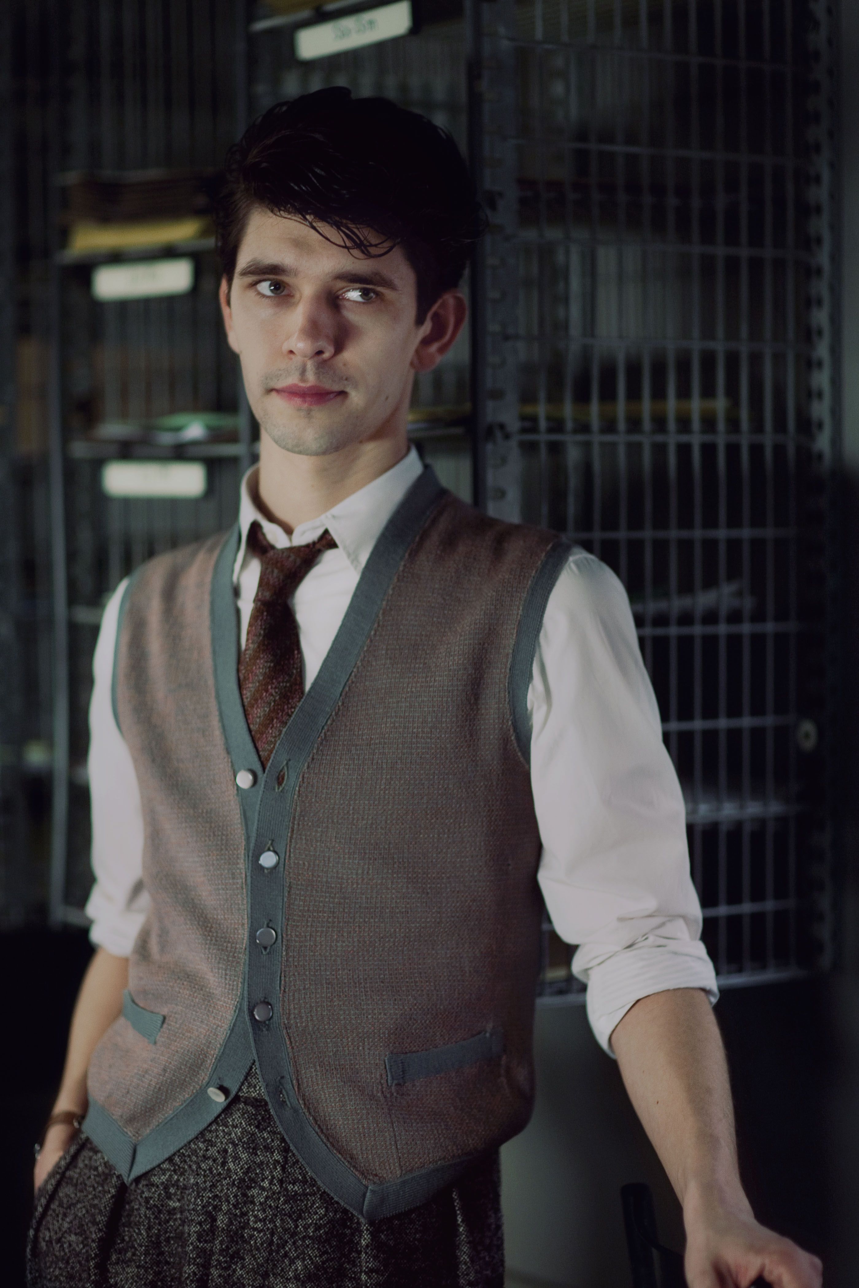 The Hour: Bild Ben Whishaw - 40 von 45 - FILMSTARTS.de