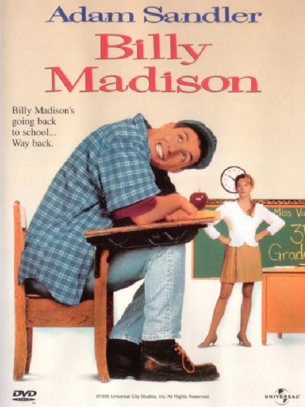 Billy Madison - Ein Chaot zum Verlieben - Film 1995 - FILMSTARTS.de