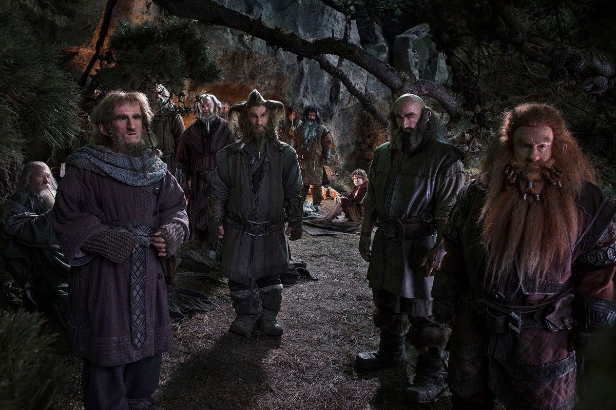 Foto zum Film Der Hobbit: Eine unerwartete Reise - Bild 26 auf 95 ...
