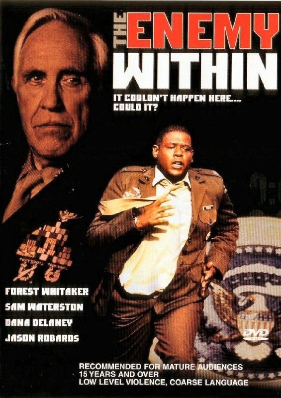 Der Feind in den eigenen Reihen - Film 1994 - FILMSTARTS.de