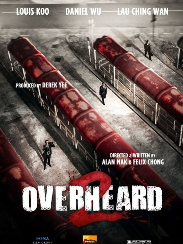 Overheard 2 - Film 2011 - FILMSTARTS.de