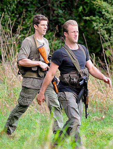 Hawaii Five-0: Hawaii Five-0 : Bild Scott Caan, Sean MacCormac - 1052 ...