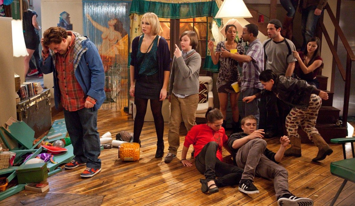 Foto zum Film Bad Sitter - Bild 13 auf 23 - FILMSTARTS.de