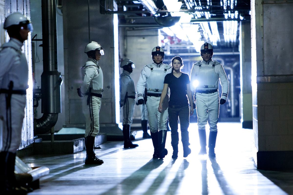 Foto zum Film Die Tribute von Panem - The Hunger Games - Bild 17 auf 63 ...