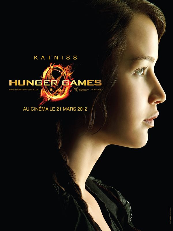 Poster zum Film Die Tribute von Panem - The Hunger Games - Bild 52 auf ...