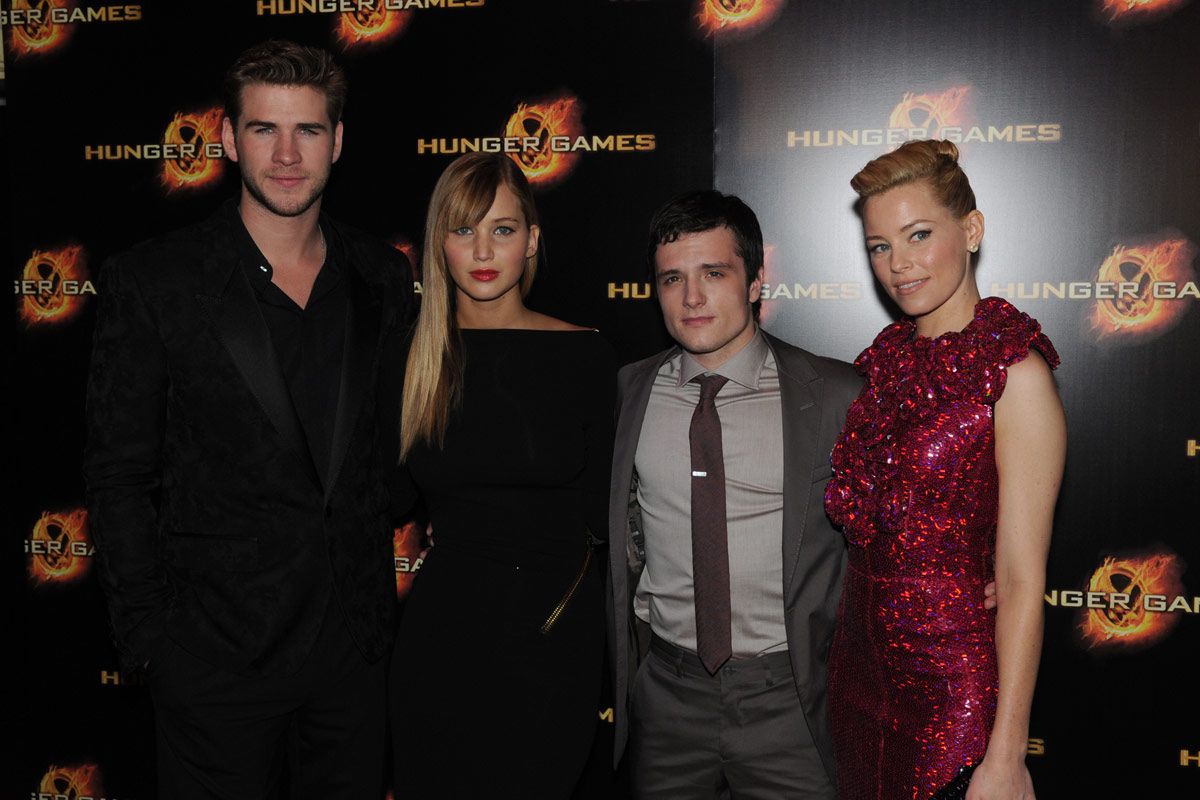 Foto zum Film Die Tribute von Panem - The Hunger Games - Bild 3 auf 63 ...