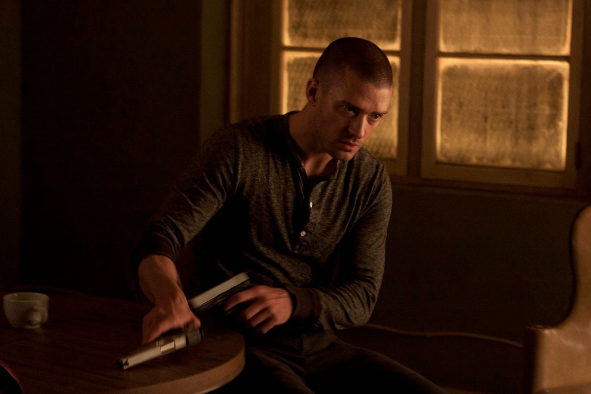 Bild zu Justin Timberlake - In Time - Deine Zeit läuft ab : Bild Justin ...