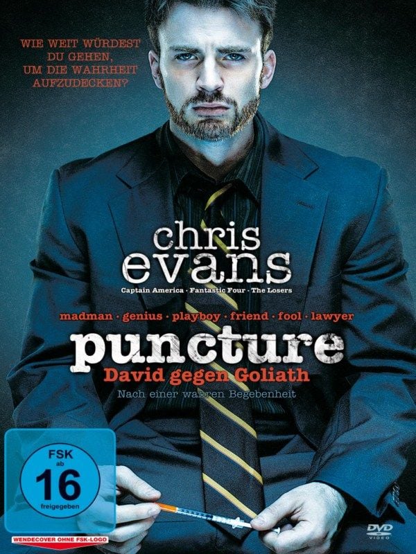 Puncture - David gegen Goliath - Film 2011 - FILMSTARTS.de