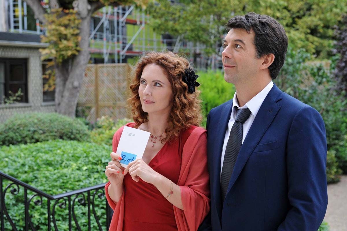 Bild zu Mathilde Lebrequier - Bild Mathilde Lebrequier, Stéphane Plaza ...