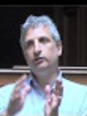 Bild zu Barry Kushner - Kinoposter Barry Kushner - FILMSTARTS.de