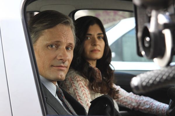 Bild zu Viggo Mortensen - Jeder hat einen Plan : Bild Viggo Mortensen, Soledad Villamil - Foto ...