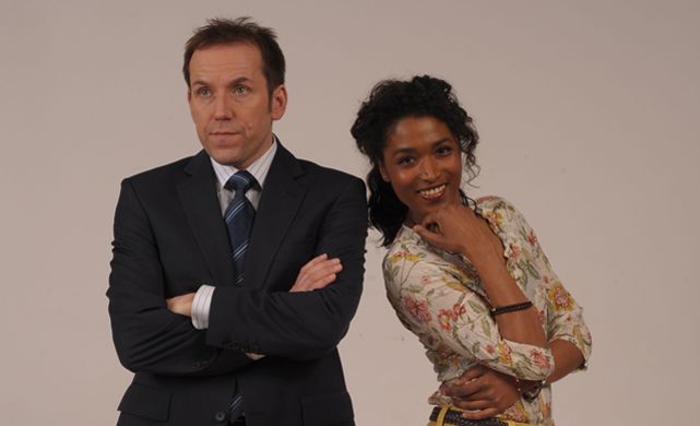 Death In Paradise: Bild Ben Miller, Sara Martins - 130 von 136 ...