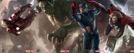 "Marvel's The Avengers": Exklusive Trailerpremiere zum Superhelden ...