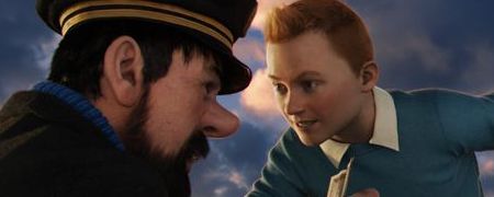 "Tim und Struppi": Featurette zum Kinostart von Steven Spielbergs Comic ...