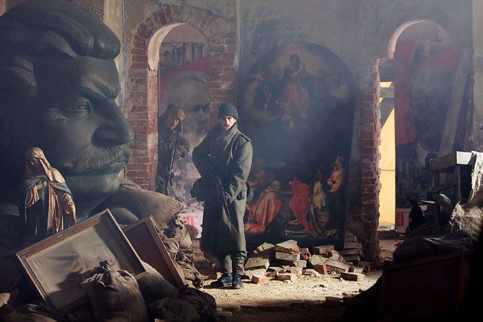 Foto zum Film Tödlicher Verrat - Bild 3 auf 23 - FILMSTARTS.de