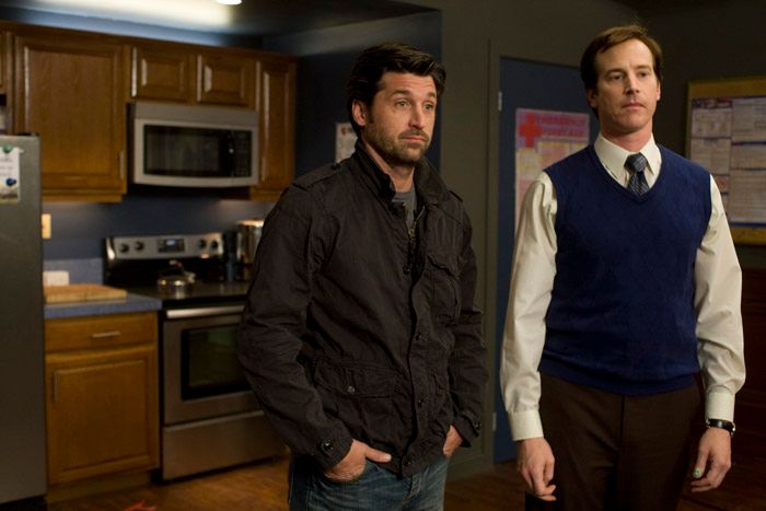 Bild zu Patrick Dempsey - Flypaper - Wer überfällt hier wen? : Bild ...