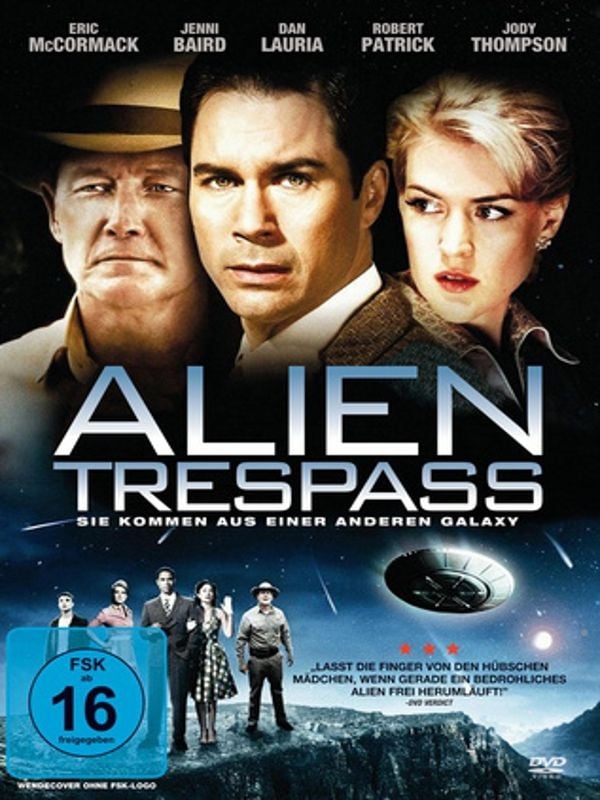 Alien Trespass - Film 2009 - FILMSTARTS.de