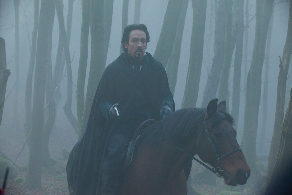 Foto zum Film The Raven - Prophet des Teufels - Bild 40 auf 56 ...