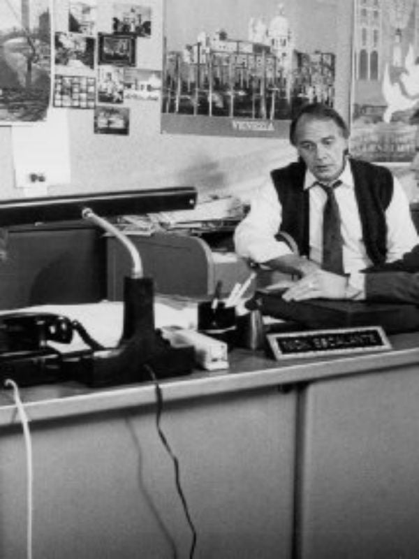 Heat - Nick, der Killer - Film 1986 - FILMSTARTS.de