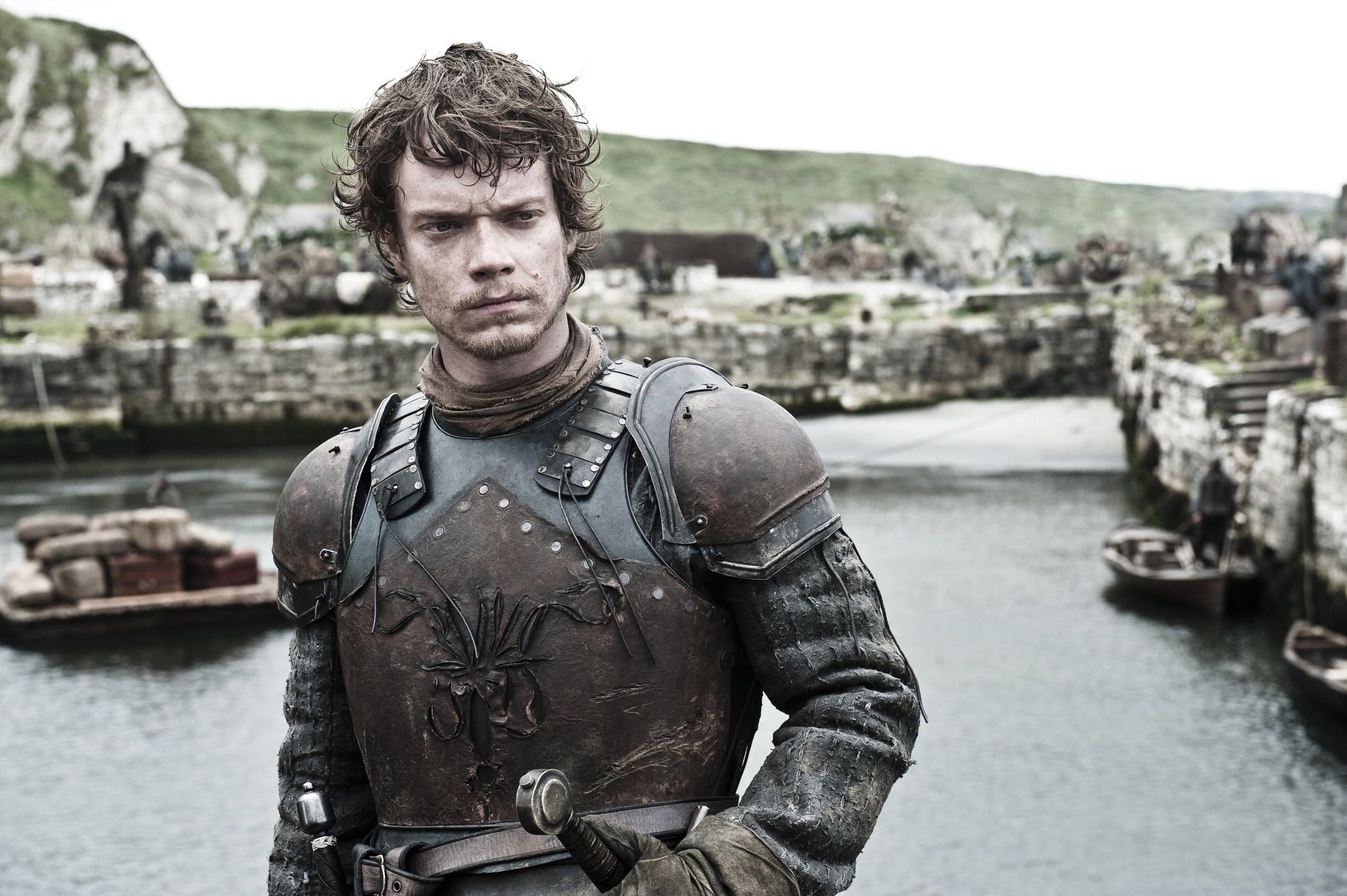 Game Of Thrones: Bild Alfie Allen - 846 von 910 - FILMSTARTS.de