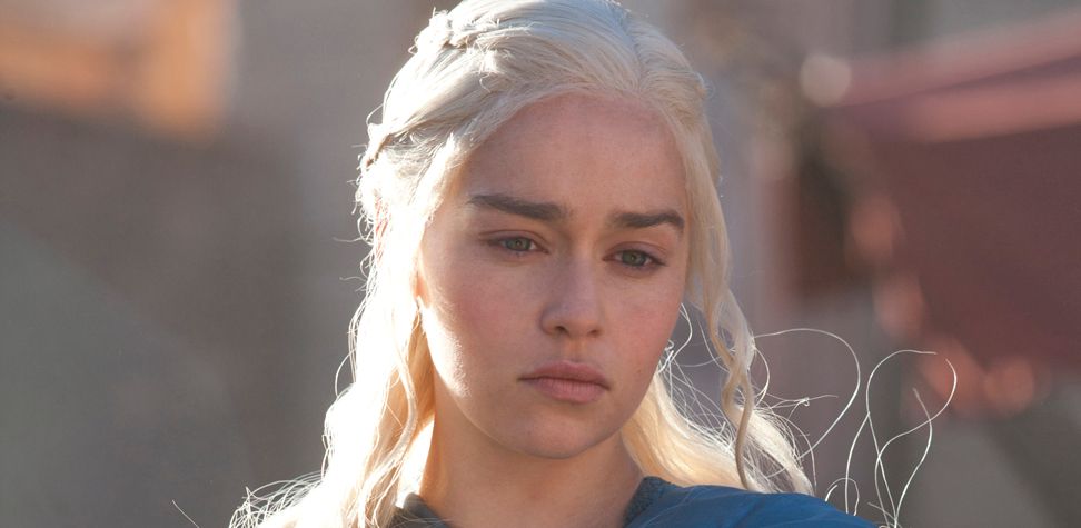 Bild zu Emilia Clarke - Bild Emilia Clarke - Foto 177 von 191 ...