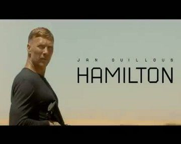 Agent Hamilton - Im Interesse der Nation Teaser - Agent Hamilton - Im ...