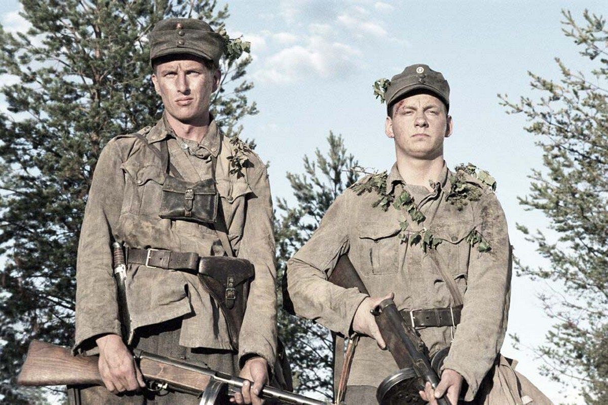 Foto zum Film Beyond the Front Line - Kampf um Karelien - Bild 9 auf 11 ...