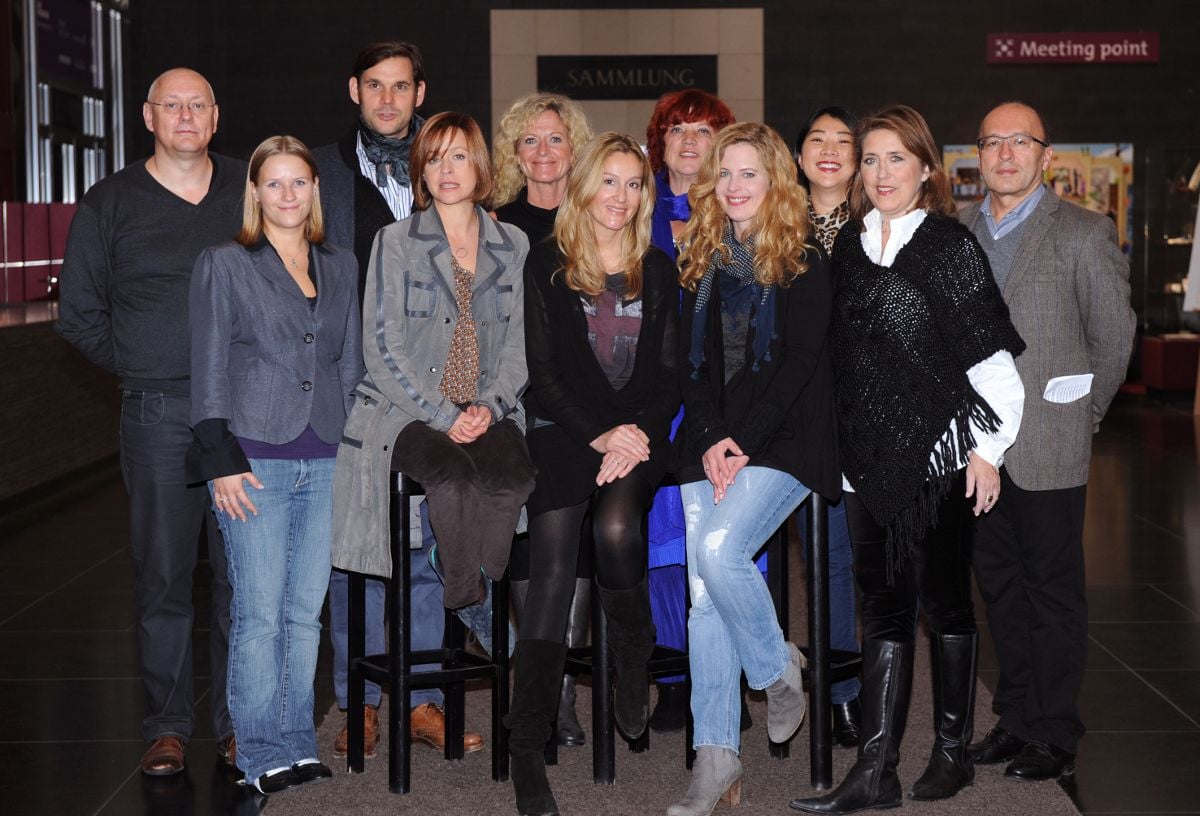 Bild zu Alexander Beyer - Frisch gepresst : Bild Diana Amft, Christine ...