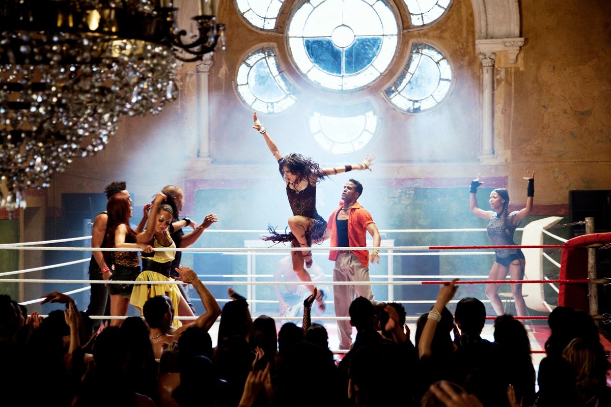 Foto zum Film StreetDance 2 - Bild 22 auf 37 - FILMSTARTS.de