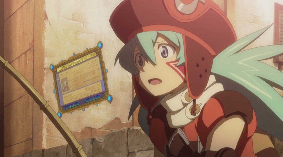 Foto zum Film .hack//Quantum - Bild 2 auf 9 - FILMSTARTS.de