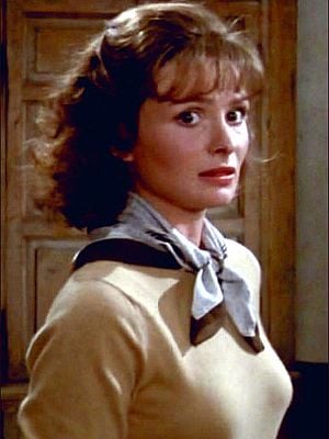 Lucy Gutteridge - FILMSTARTS.de