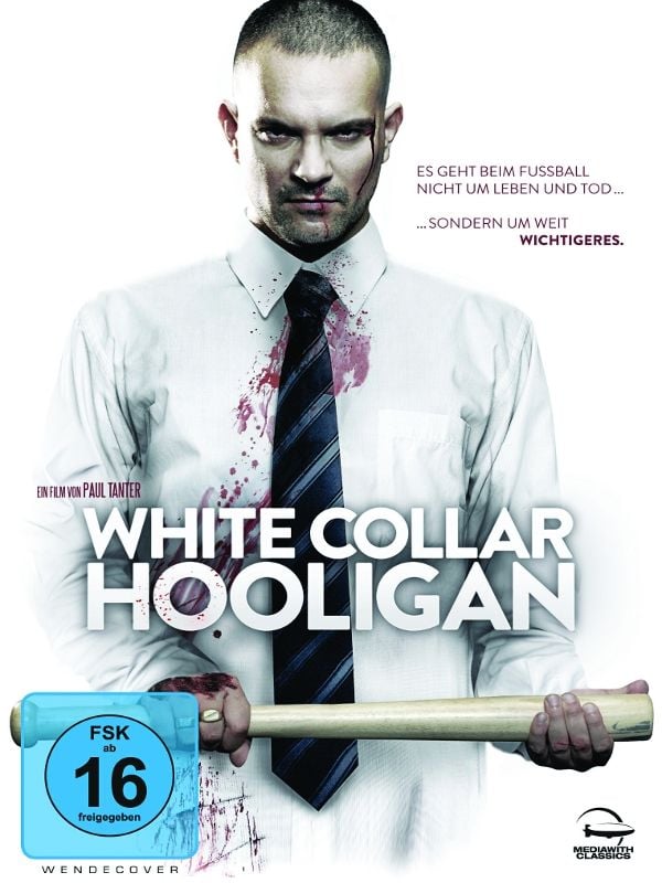 White Collar Hooligan in Blu Ray - White Collar Hooligan - Teil 1-3 ...