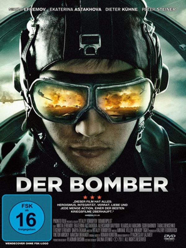 Der Bomber in DVD oder Blu Ray - FILMSTARTS.de