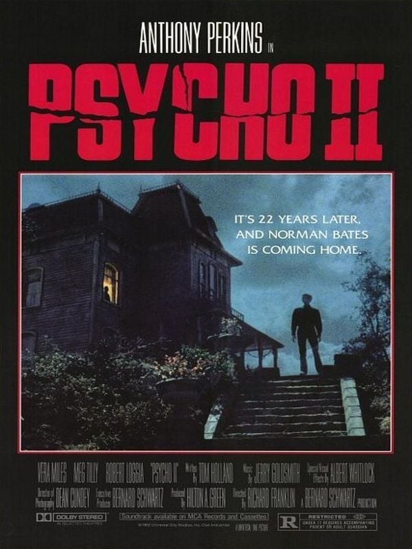 Psycho II - Film 1983 - FILMSTARTS.de