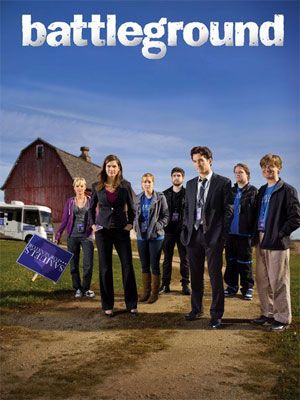 Battleground - TV-serie 2012 - FILMSTARTS.de