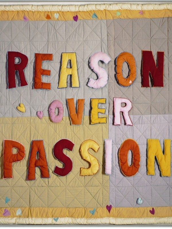 Reason Over Passion - Dokumentarfilm - FILMSTARTS.de