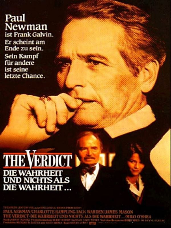 The Verdict - Film 1982 - FILMSTARTS.de