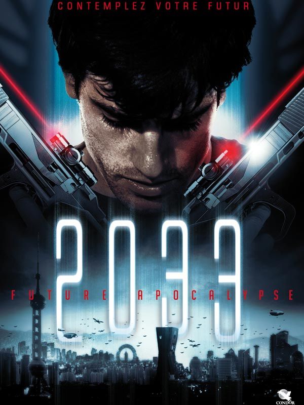 Poster zum Film 2033 - Die Illusion einer besseren Zukunft ... - Bild 1 ...
