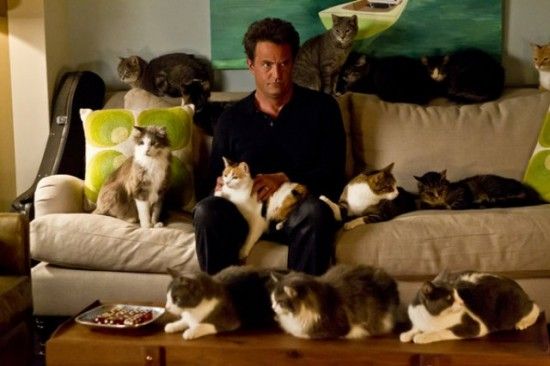 Go On: Go On : Bild Matthew Perry - 128 von 149 - FILMSTARTS.de