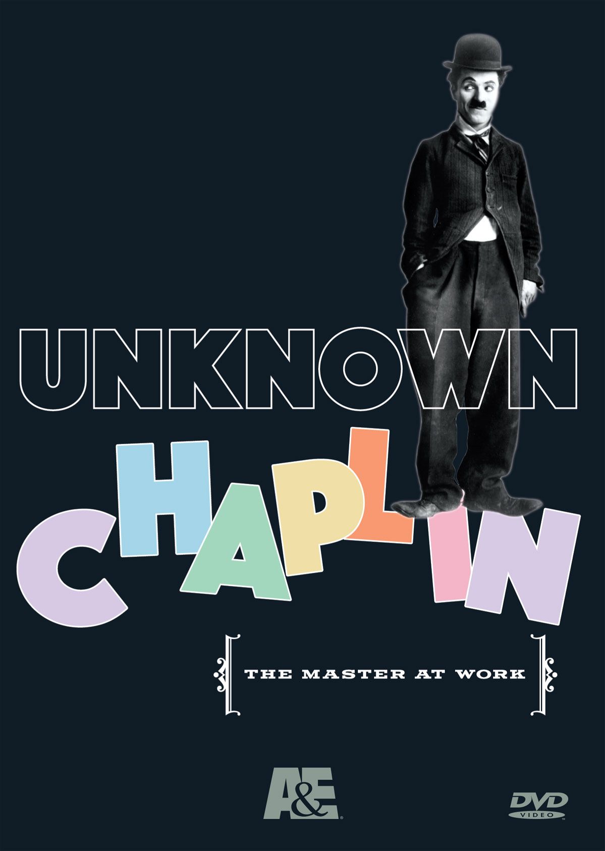 Unknown Chaplin - Dokumentarfilm 1983 - FILMSTARTS.de
