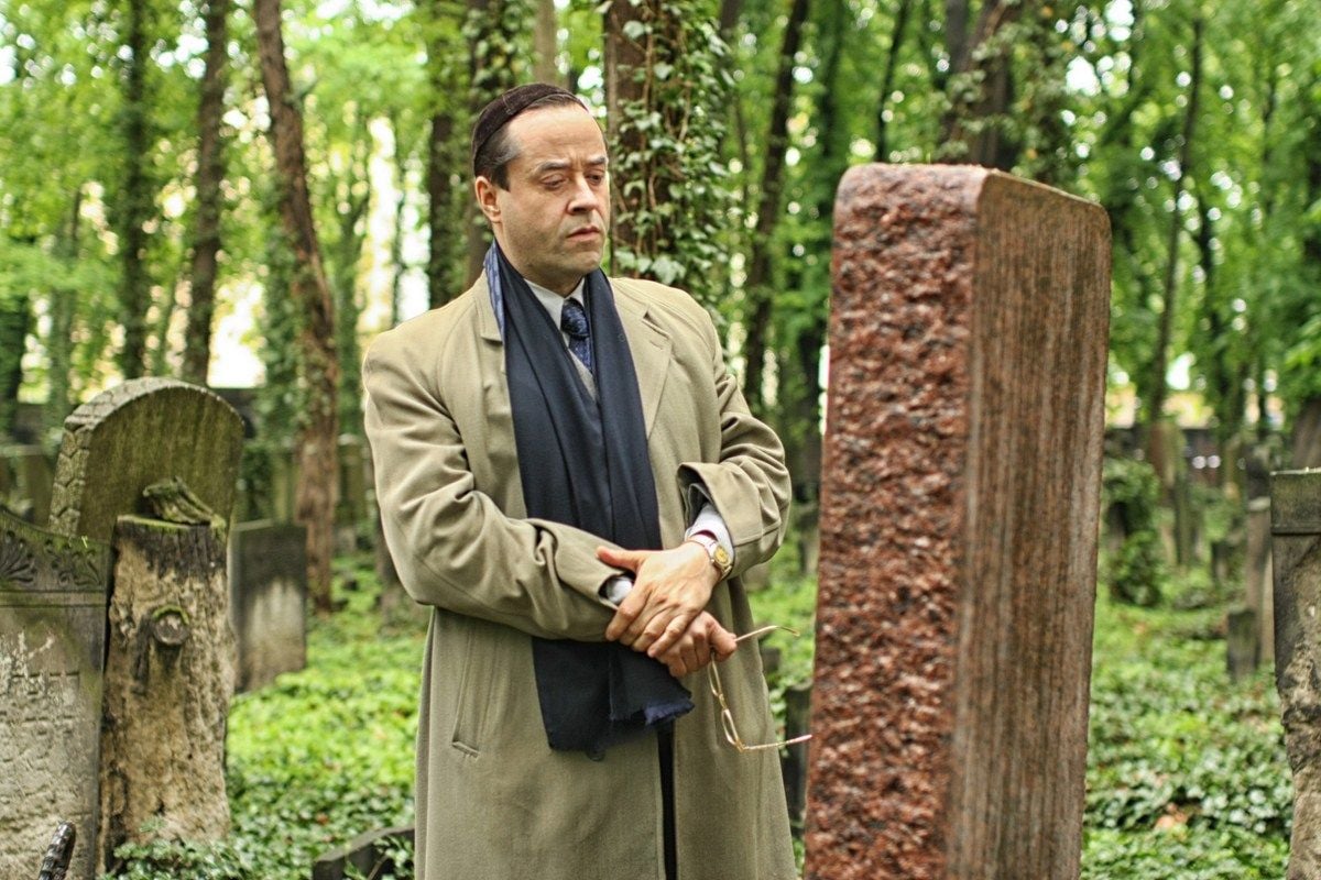 Foto zum Film Simon - Bild 9 auf 11 - FILMSTARTS.de