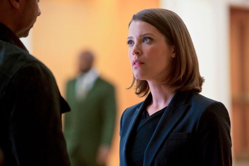 Arrow: Arrow : Bild Audrey Marie Anderson - 1084 von 1200 - FILMSTARTS.de