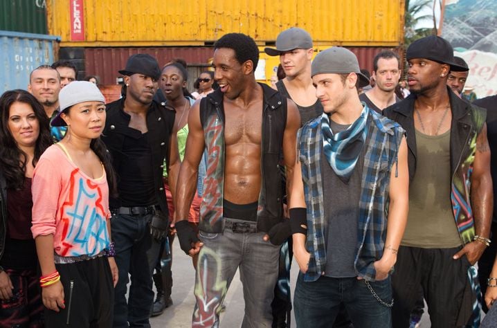 Foto zum Film Step Up 4: Miami Heat - Bild 3 auf 31 - FILMSTARTS.de